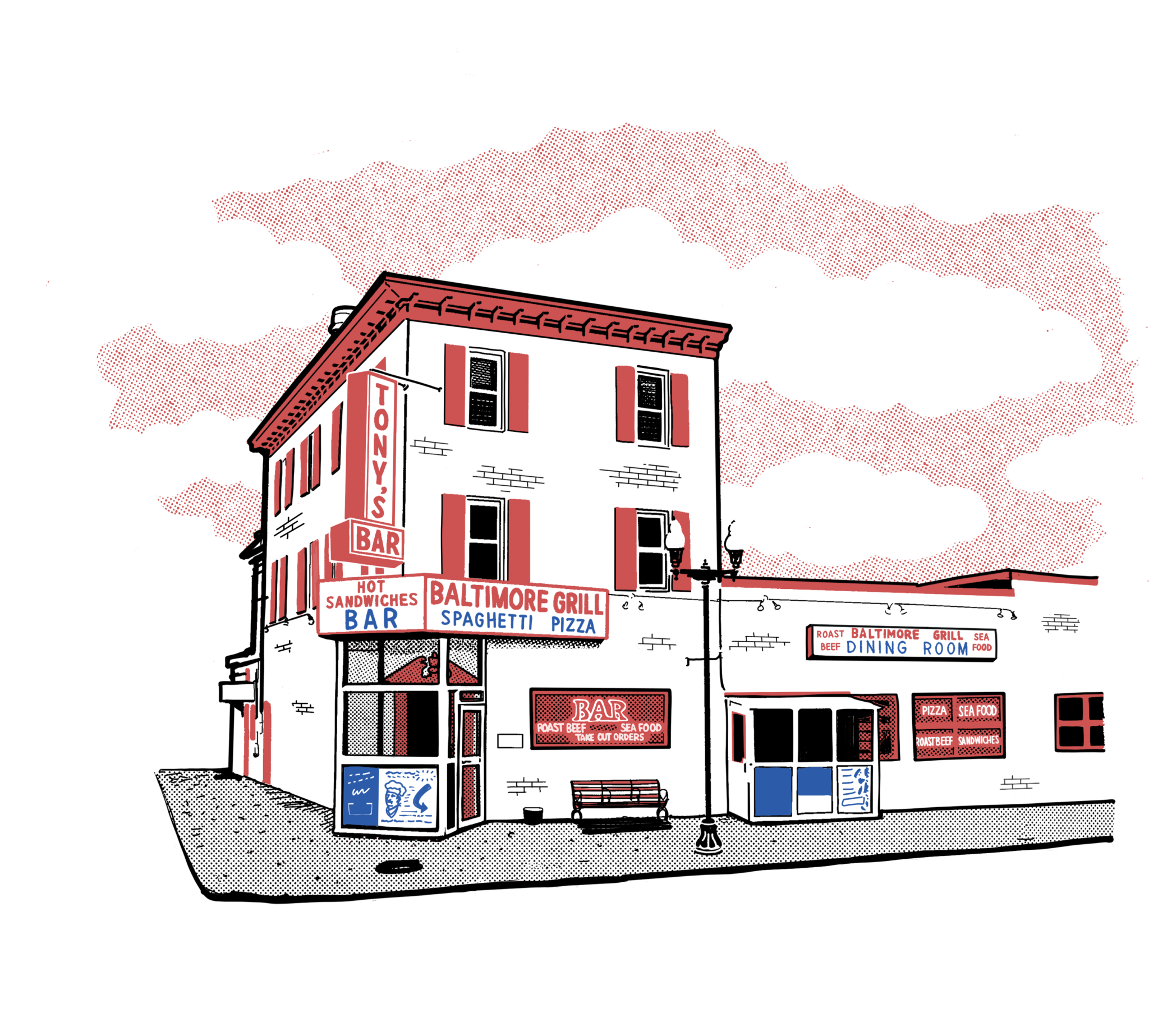 Tony’s Baltimore Grill – Atlantic City’s Oldest Pizza Joint